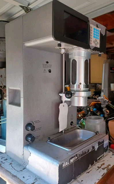 HACH HIAC Liquid Particle Counter, FOR PARTS/ REPAIR $1,999.99 - PicClick