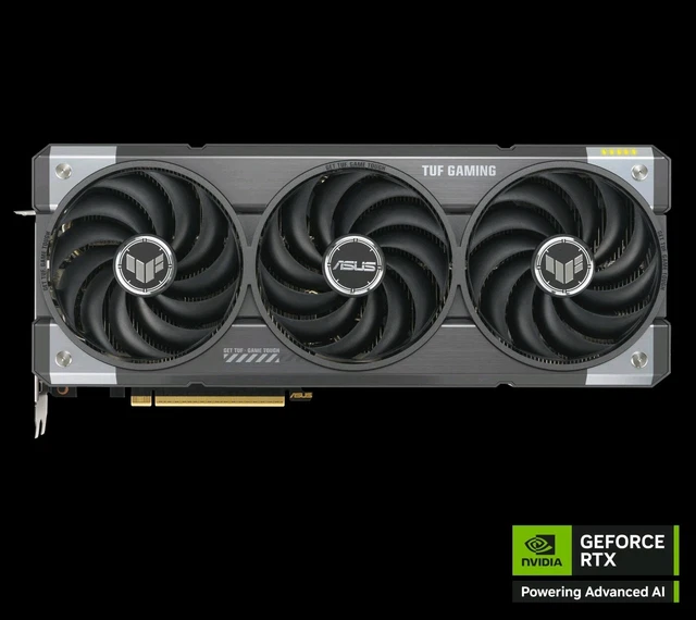 ASUS GEFORCE RTX 5070 Ti TUF GAMING OC, Grafikkarte, neuwertig EUR 999 ...
