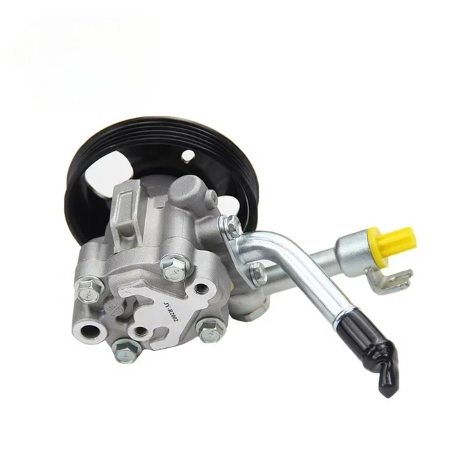POWER STEERING PUMP 49110-EB700/300/-3X01A/-3XN0B for Nissan Navara D40 ...