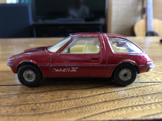 CORGI TOYS AMC Pacer X $29.95 - PicClick CA