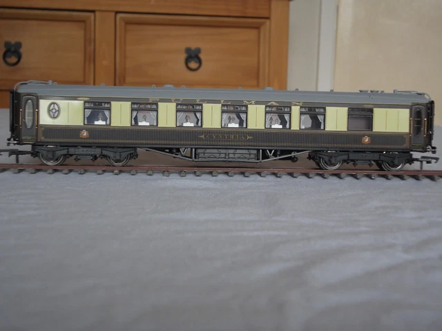 HORNBY PULLMAN KITCHEN Car "Cynthia" £28.00 - PicClick UK