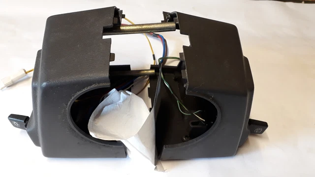 PAIR OF 1992 Range Rover Classic Steering Column Shrouds £40.00 ...