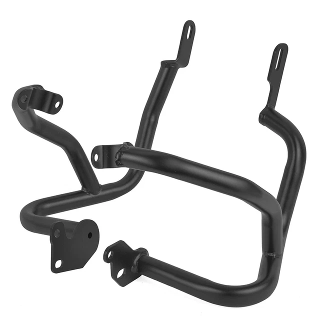 STEEL ENGINE HIGHWAY Crash Bar Guard Protector for CFmoto 400NK 650NK ...