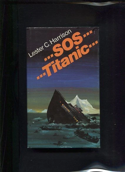 ...S.O.S....TITANIC... ANATOMIE EINER Katastrophe - Roman Harrison ...