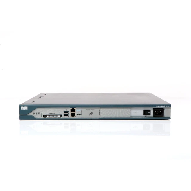 MODEM DSL ROUTER Cisco Cisco2811-SHDSL/K9 incl. IVA EUR 714,00 ...