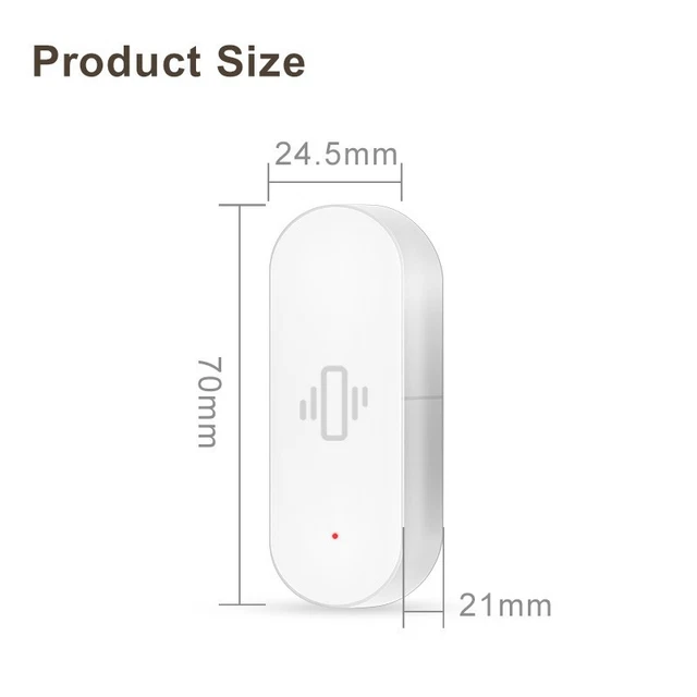 FOR TUTA APP For Smart Life Easy Installation 3V For TUTA Compact ...