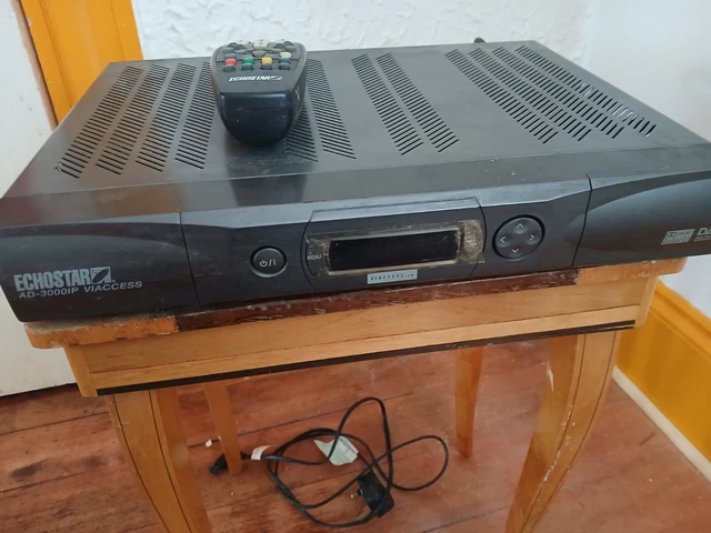 ECHOSTAR AD-36000IP ANALOG/DIGITAL Satellite Receiver/Positioner £52.72 ...