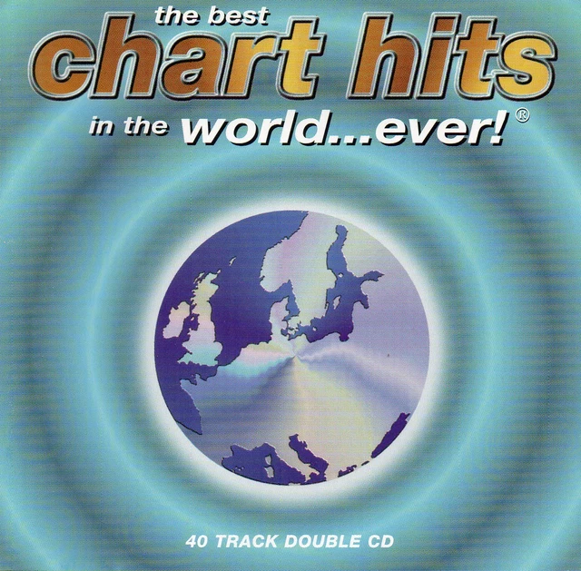 BEST CHART HITS in the World Ever by Various Artists (CD, 1998) £0.99 ...