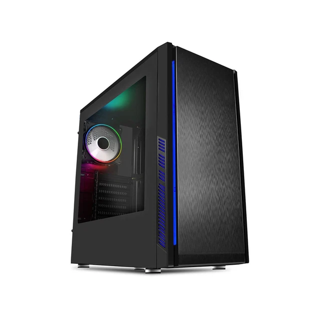 GAMING PC AMD Ryzen 9 7950X RTX 4080 32GB RAM DDR5 1TB M.2 1050W PSU ...
