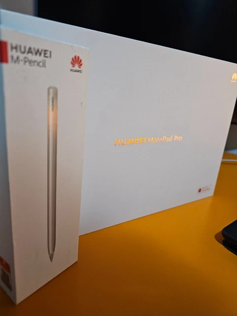 TABLET HUAWEI MATEPAD pro 12.6 25gb 8gb ram confezione originale, penna ...