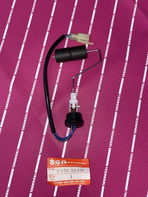 SUZUKI OEM NOS CP 50 1985 Oil tank level switch assembly 37880-03a01 £ ...