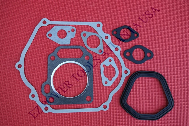 GENERAC CENTURION 302CC 9HP Gas Engine Generator Repair Gasket Set $29. ...