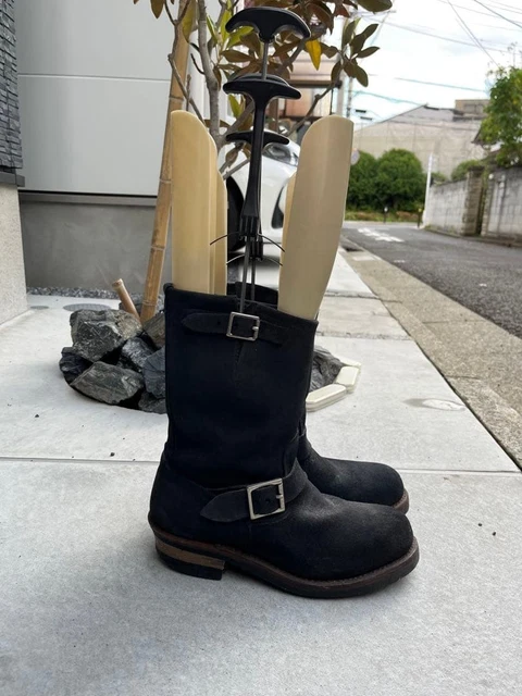 BEAMS CUSTOM ENGINEER boots £514.41 - PicClick UK