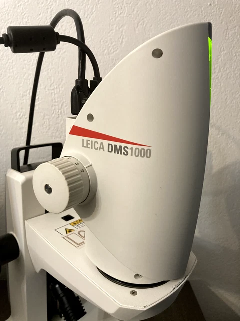LEICA MICROSCOPE DMS 1000 + Zeiss Stand K EDU $1,600.00 - PicClick