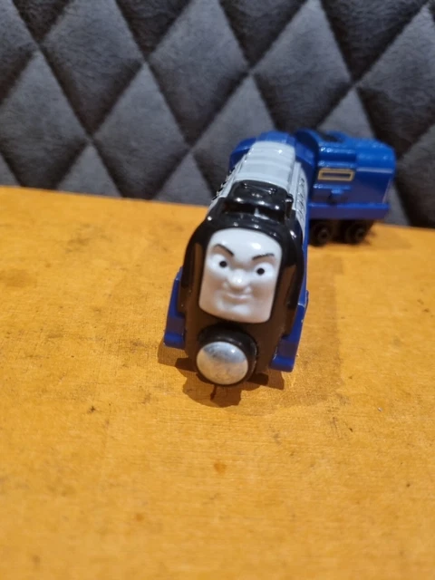 THOMAS TANK & Friends Train Take Amd Play -2015 RACING VINNIE - £14.99 ...