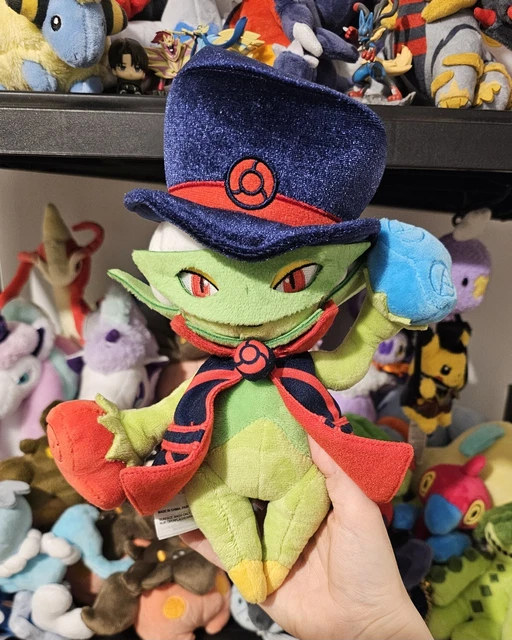 POKÉMON LONDON ROSERADE plush soft toy World Championships London 2022 ...