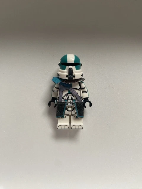 LEGO STAR WARS Clone Army Custom Airborne Howzer trooper Clone Trooper ...