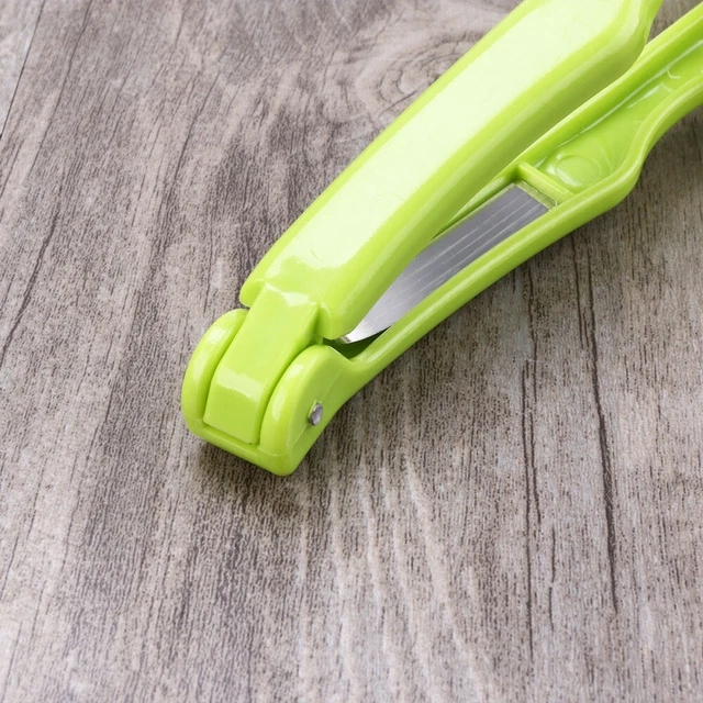 TRANCHEUSE DE TOMATE Pince Trancheuse Universelle Trancheuse Au Citron ...