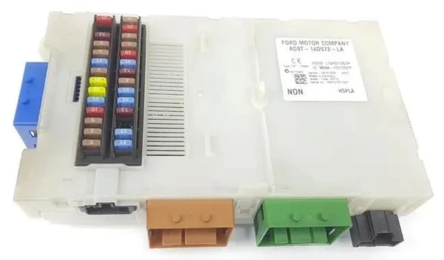 FORD BCM CEM body control module cloning programming coding service by ...