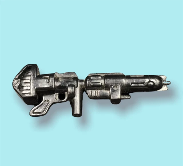 TRANSFORMERS G1 ORIGINAL vintage optimus prime pre rub bloated gun ...