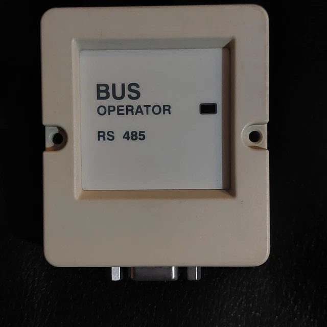 KEB 00.F4.010-7009 00F40107009 Bus Operator Rs 485 EUR 70,00 - PicClick IT