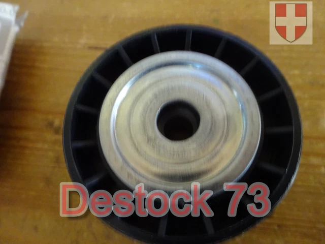 POULIE TENDEUR-GALET ENROULEUR Courroie Accessoire RENAULT/DACIA ...