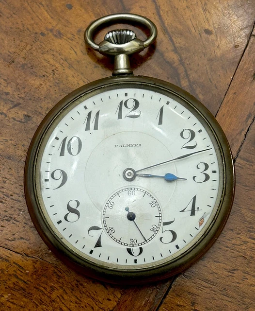 OROLOGIO DA TASCHINO Pocket Watch Palmyra EUR 190,00 - PicClick IT