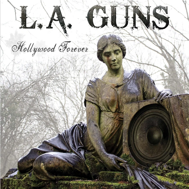 L.A. GUNS HOLLYWOOD Forever - Coke Bottle Green (Vinyl) EUR 40,37 ...