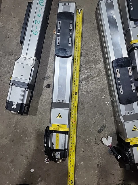 THK LINEAR ACTUATOR KSF6-20-0100 + Kingservo Motor 200w $311.48 ...