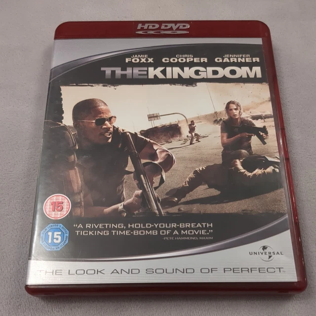 THE KINGDOM (HD DVD, 2008) £1.99 - PicClick UK