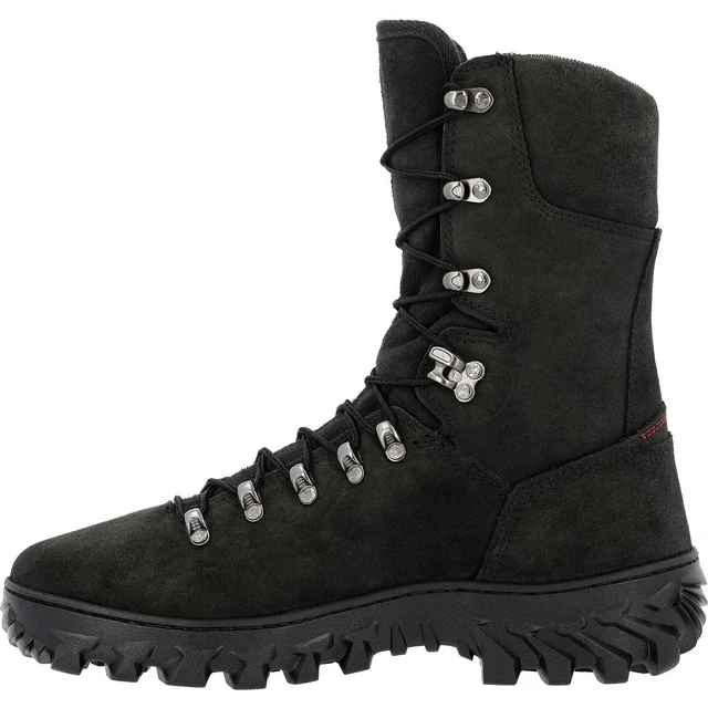 ROCKY CODE RED Wildlands 77 Fire Boot, Black £292.51 - PicClick UK