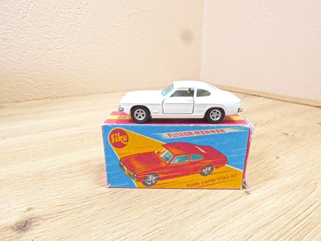 SIKU V 310 Ford Capri 1700 GT EUR 24,50 - PicClick DE