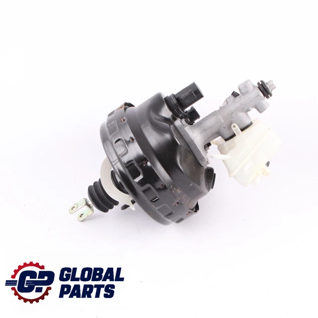 MERCEDES W203 C209 Brake Servo Master Cylinder Braking Booster ...