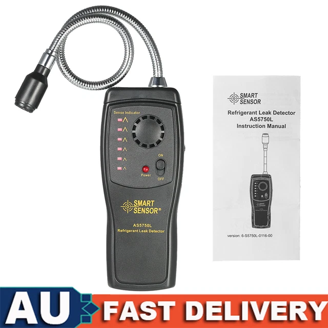 SMART SENSOR CFCS HCFCs HFCs Halogen Refrigerant Air Conditioning Gas ...