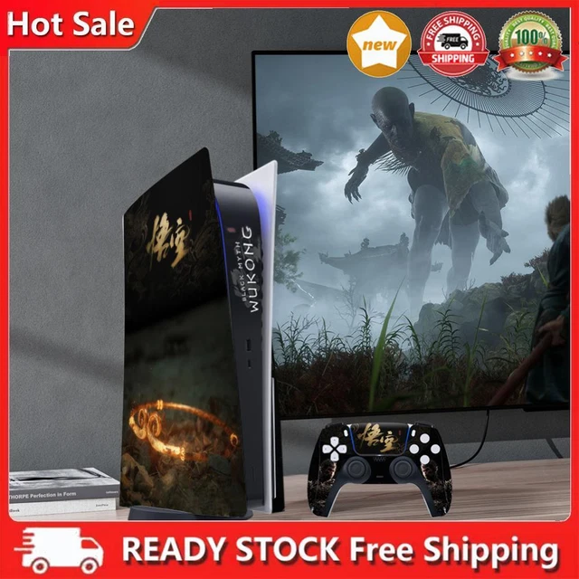 BLACK MYTH WUKONG Full Body Vinyl Cool Decal Cover Dustproof Protective ...