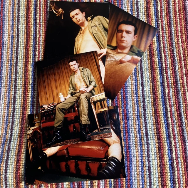 MIKE ARLEN'S ARLEN Guys rare original photos from his estate.Gay ...