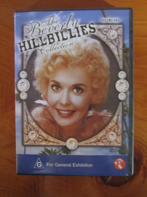 Dvd The Beverly Hillbillies Collection Volume One Great Must See