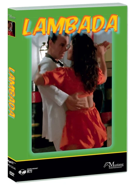 LAMBADA - DVD (DVD) Andy J. Forest Vya Negromonte Mary Sellers EUR 21 ...