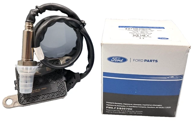 FORD TRANSIT TOURNEO Connect 1.5 TDCi NOx Sensor Lambdasonde ORIGINAL ...