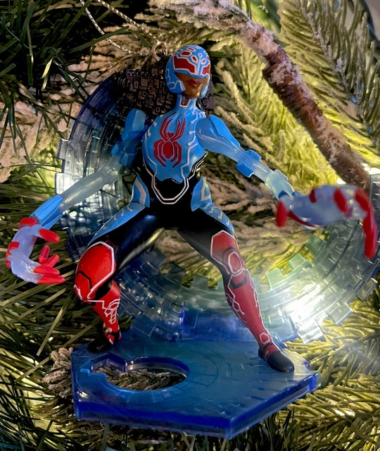 2023 SPIDER-BYTE SPIDER-MAN - Across The Spider-Verse Christmas ...