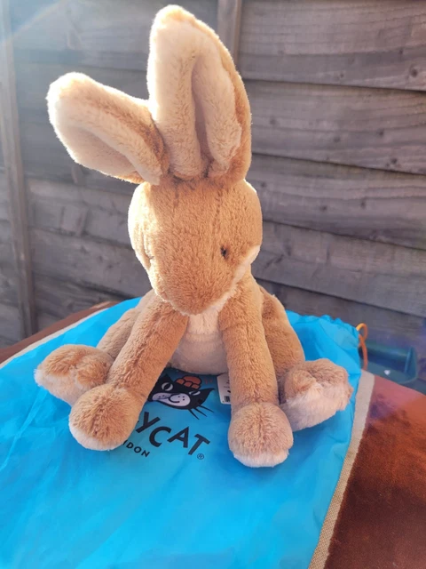 JELLYCAT HORTICUS HARE £25.50 - PicClick UK