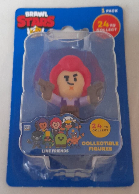 COLT,BRAWL STARS COLLECTIBLE Figure,Rare Brawler, Line Friends £5.99 ...