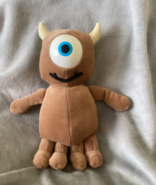 DISNEY STORE MONSTERS Inc. LIL LITTLE MIKEY BOO'S TEDDY .Plush Soft Toy ...