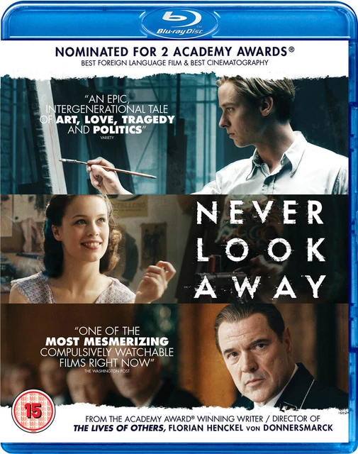 NEVER LOOK AWAY [15] Blu-ray £12.99 - PicClick UK