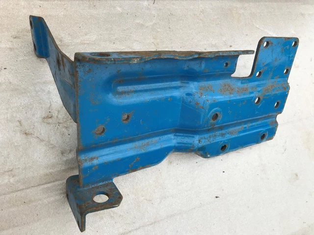 FORD 5000 COUNTY roadless tractor battery tray bracket £85.00 - PicClick UK