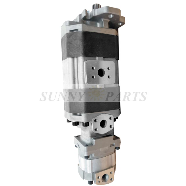705-95-07120 GEAR PUMP fits for Komatsu Dump Truck HD785 HD785-7 EUR 1.879,01 - PicClick DE
