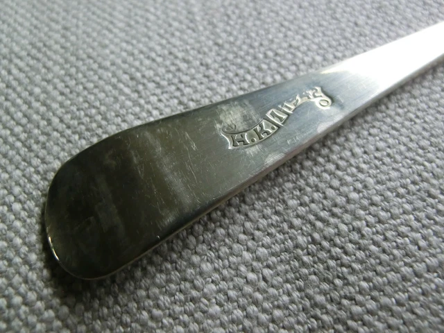 WW2 BRITISH ARMY Original Mess Kit Fork 1942 HK EUR 44,40 - PicClick IT