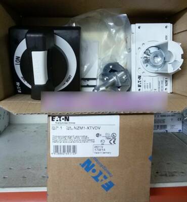 ONE EATON MOELLER NZM1-XTVDV Circuit Breaker Handle New In Box £85.20 ...