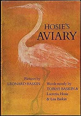 HOSIE'S AVIARY HARDCOVER Hosie, Baskin, Leonard Lucretia £4.38 ...