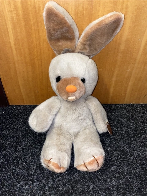 VINTAGE LEFRAY RABBIT Bunny Soft Toy Rare 1970’s £16.99 - PicClick UK